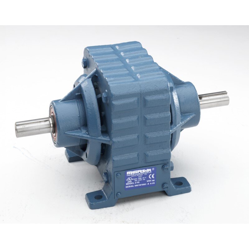 MAGPOWR Magnetic Particle Clutch C-50 - Grosel Industrial Sales